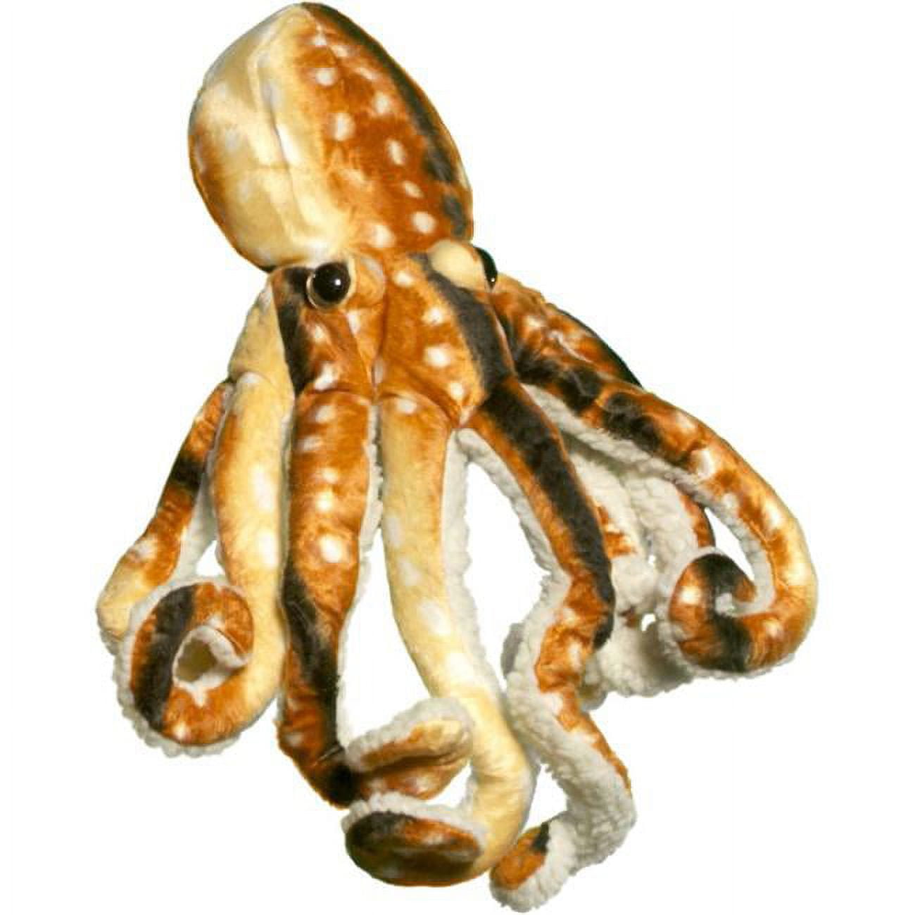 Sunny Toys NP8164 20 inch Octopus, Animal Puppet - Walmart.com