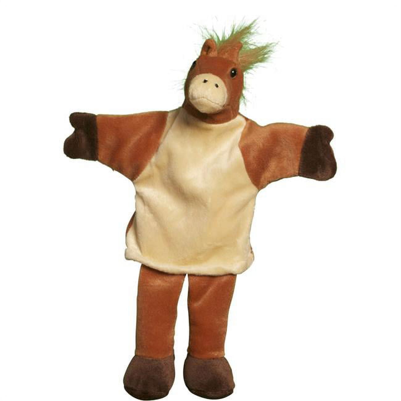 Sunny Toys PP6052 12 In. Horse- Palm Puppet - Walmart.com