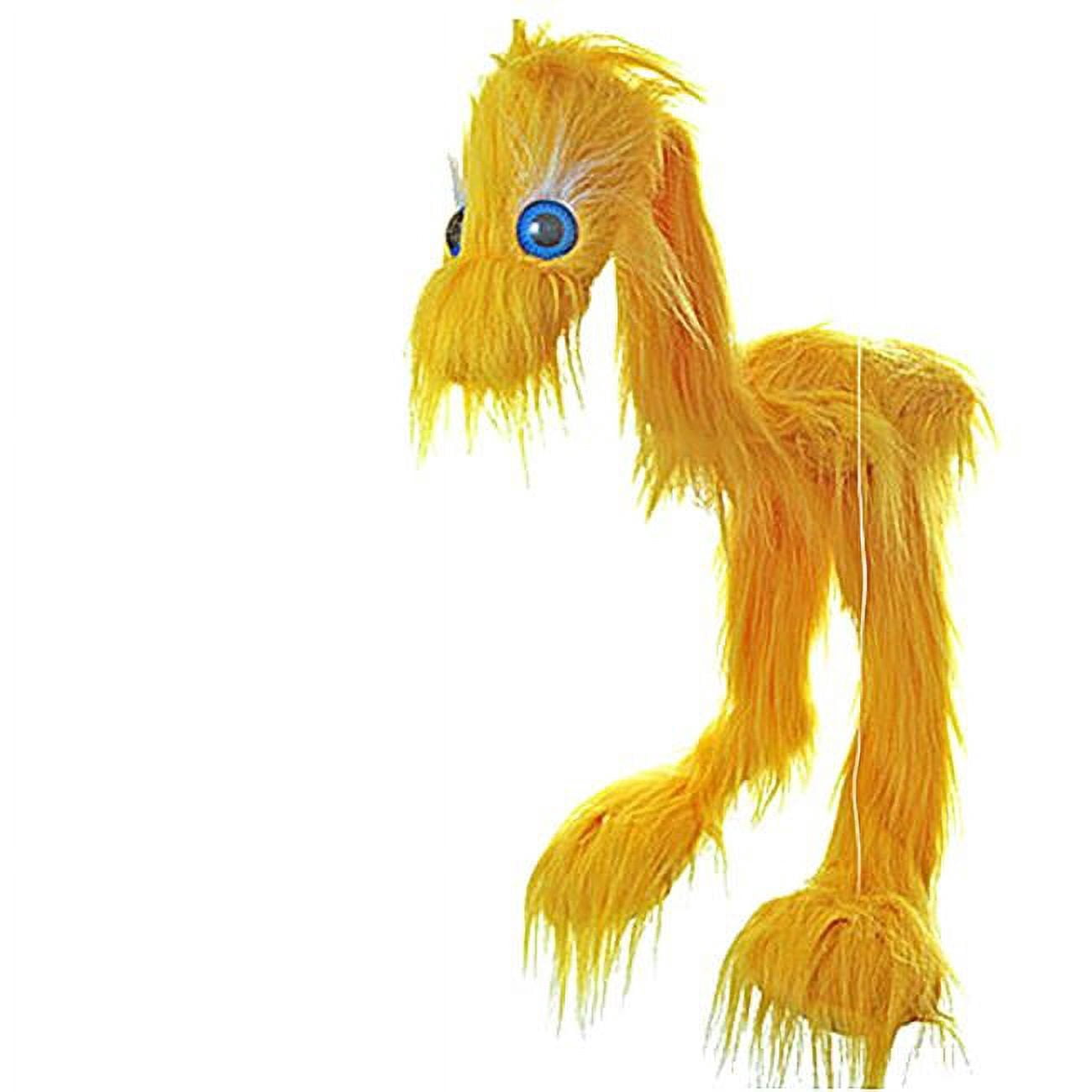 Sunny Toys WB924E 38 in. Jingle Bird Large Marionette Toys, Yellow ...