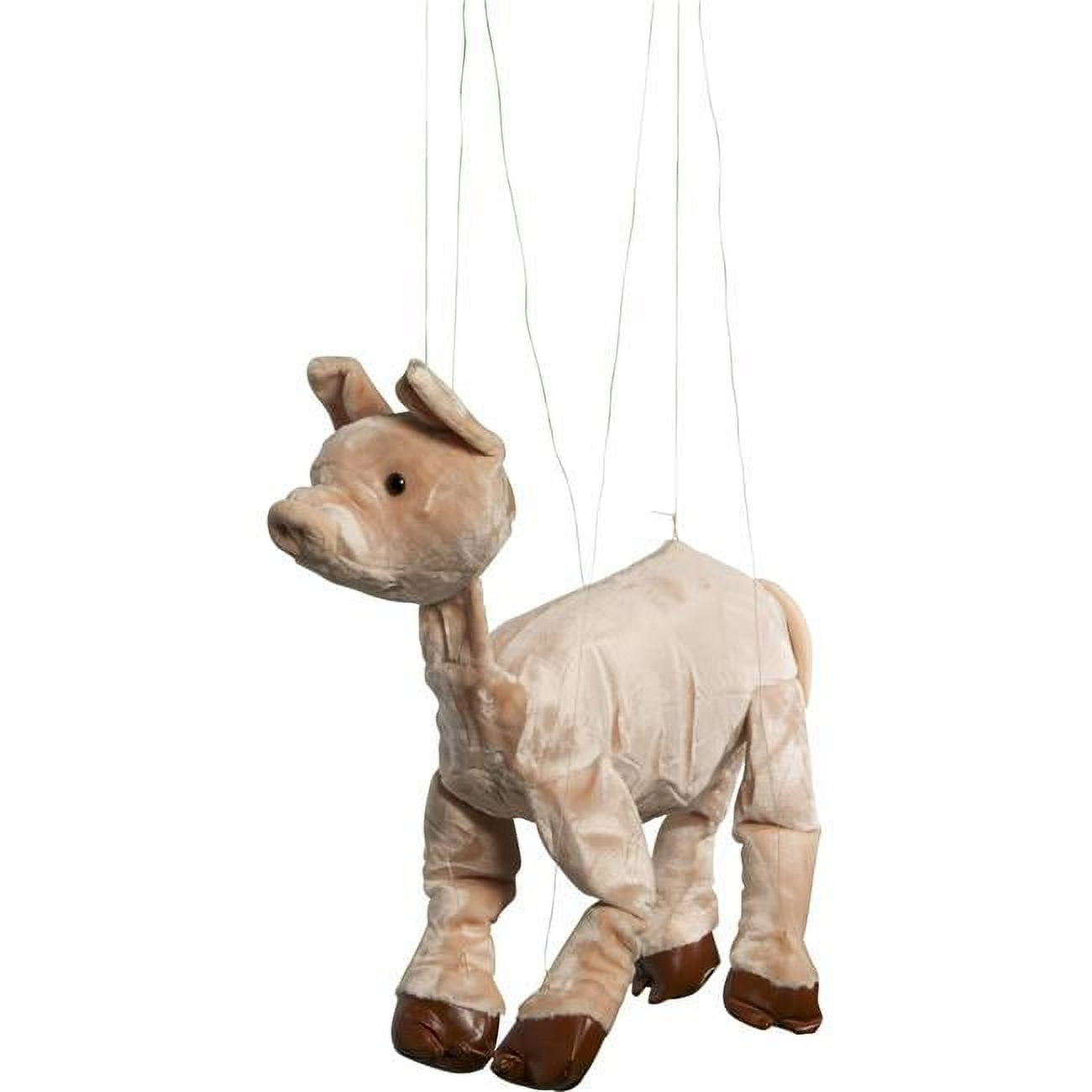 Sunny Toys WB927 38 In. Four-Leg Pig, Large Marionette - Walmart.com