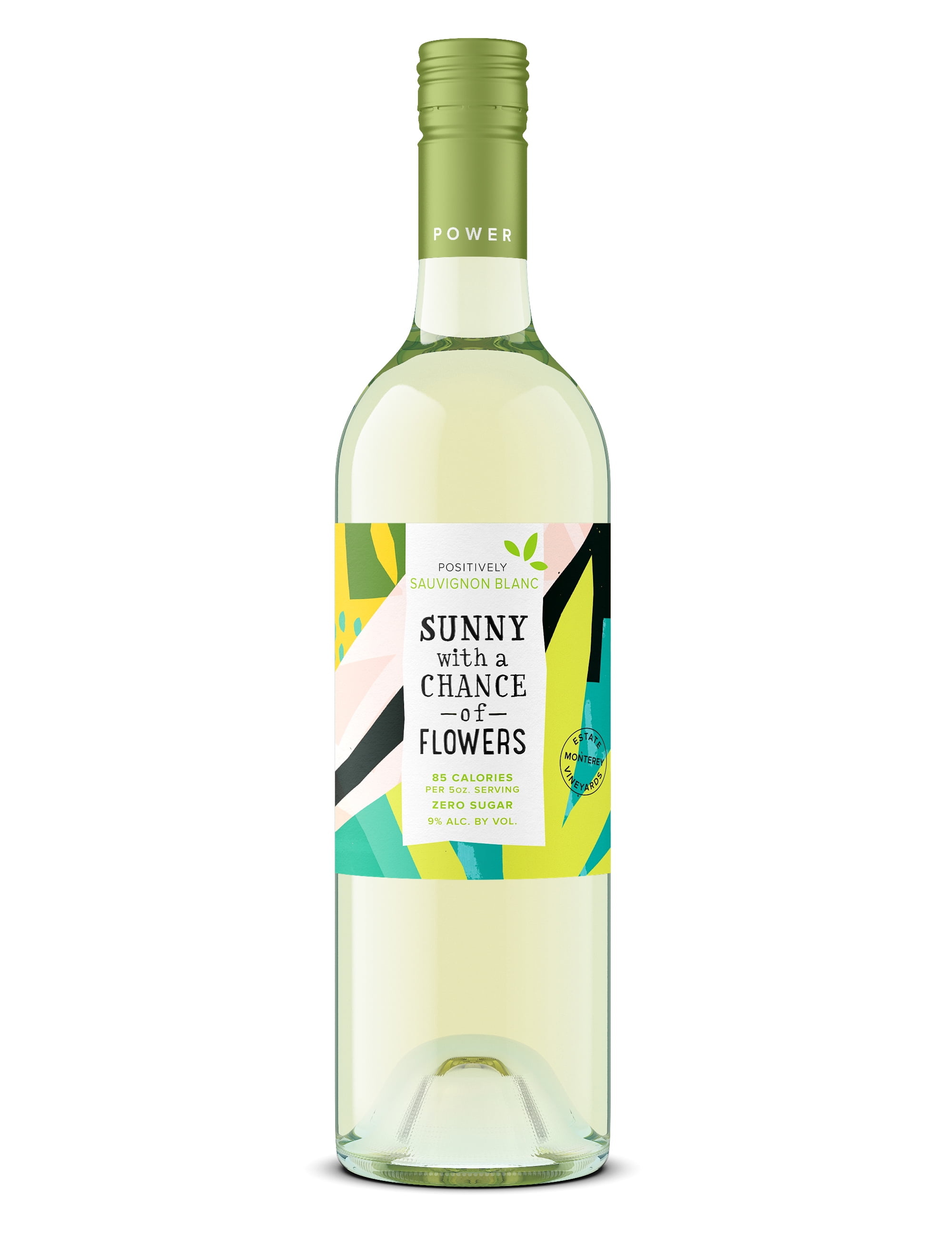 Sunny with a Chance of Flowers Sauvignon Blanc 750ml, sustainably ...