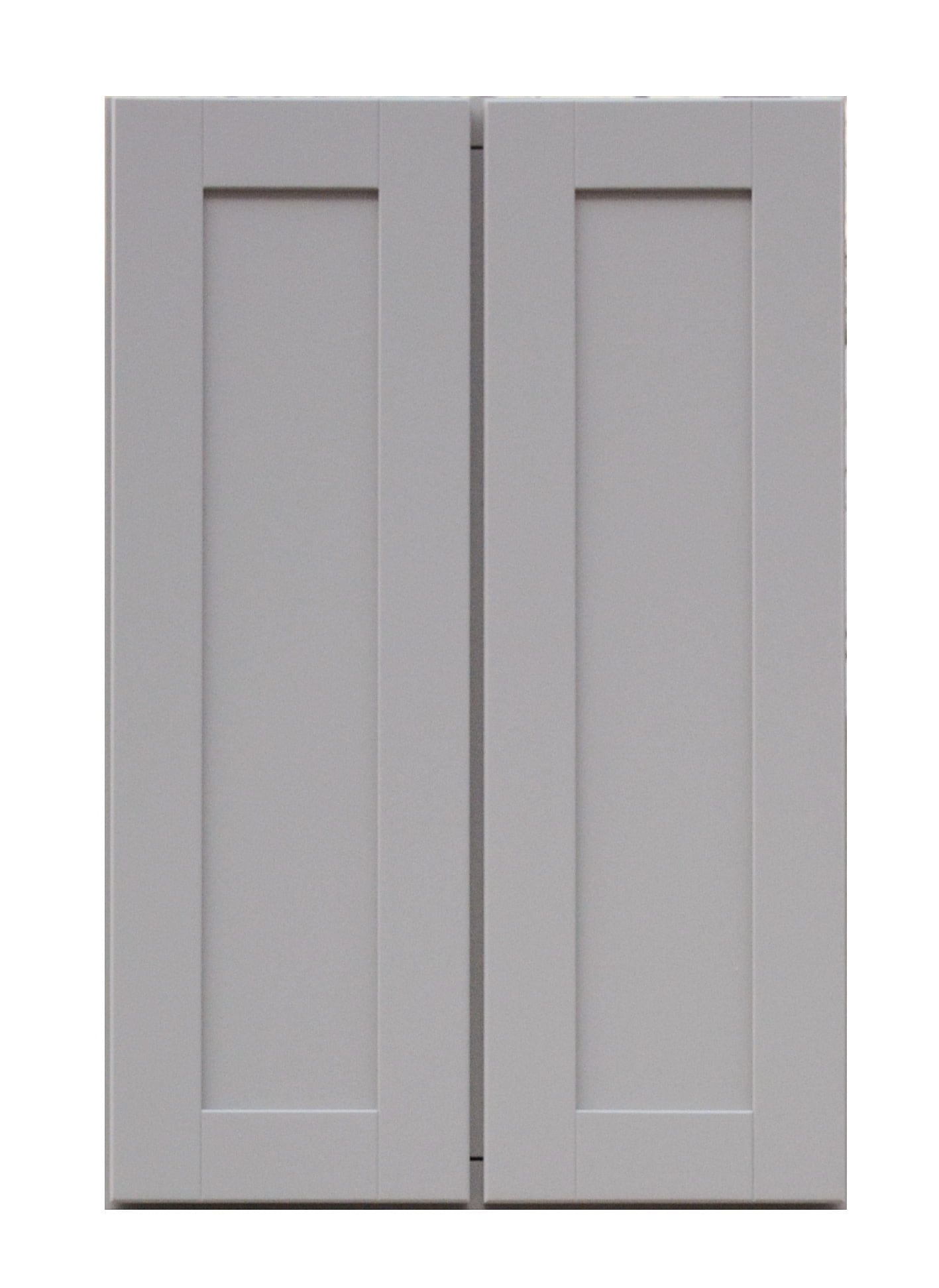 Sunny Wood Gsp2436t-A Grayson 24" Wide X 36" High X 24" Deep Pantry ...