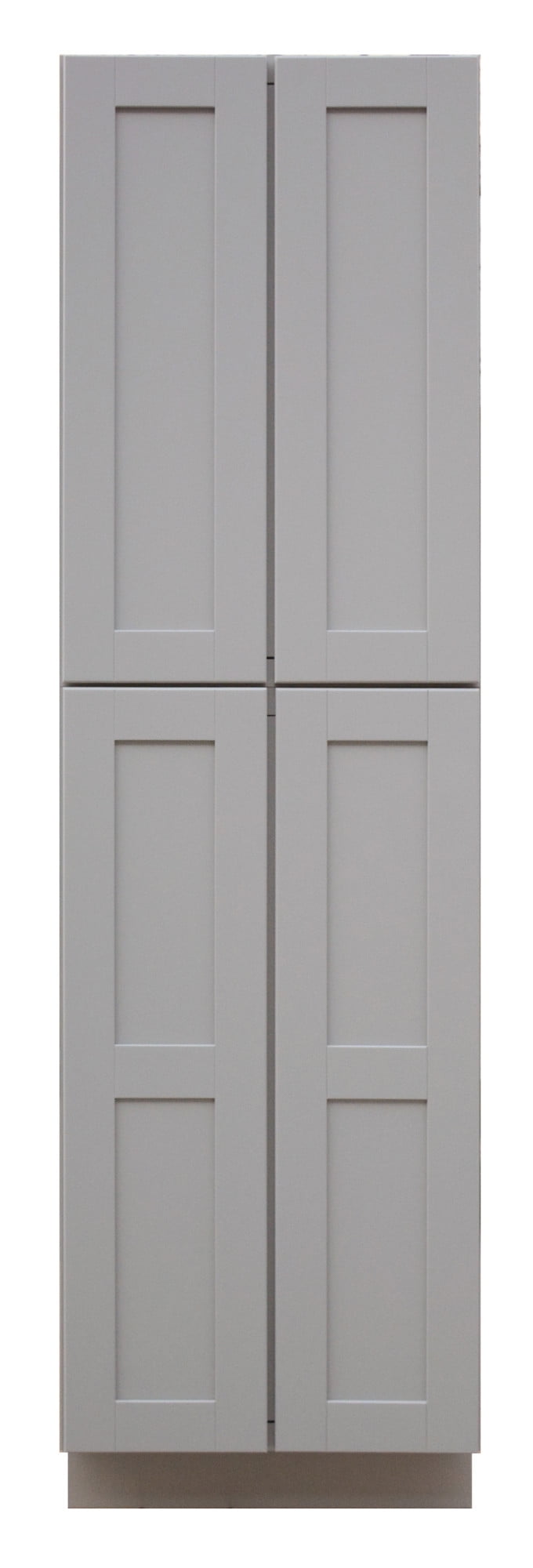 Sunny Wood Gsp2484-A Grayson 24" Wide X 84" High X 24" Deep Pantry ...