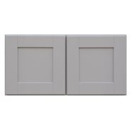 "Seville UltraHD Steel Double Wall Cabinet with Removable Shelves and ...