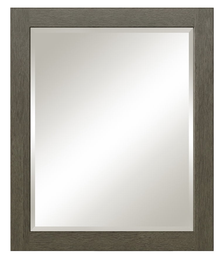 Sunny Wood Lv3036mr Livingstone 30" W X 36" H Traditional Rectangular ...