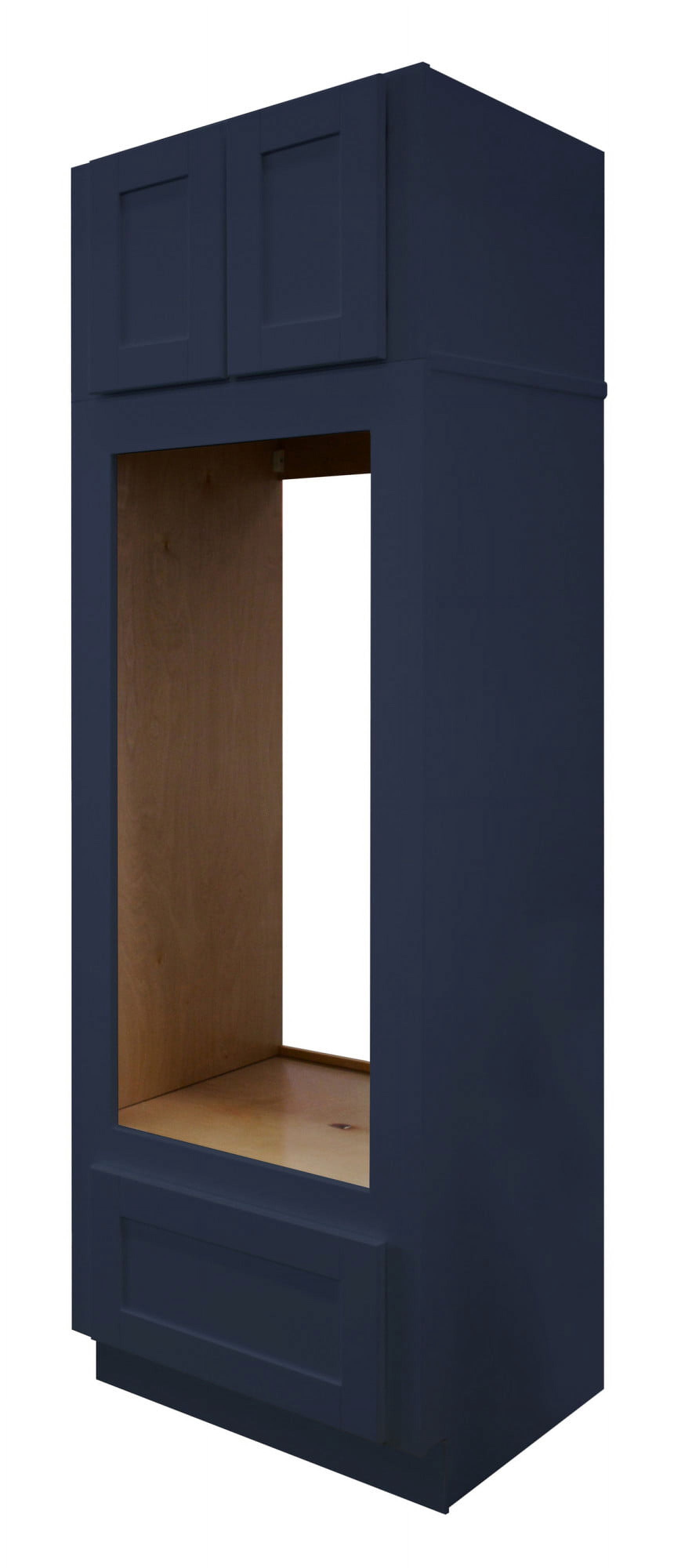 Sunny Wood P3090ocd-A Blue Topaz 30" Wide X 90" Tall Double Door Wall ...