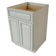 WyndenHall Stratford SOLID WOOD 30 inch Wide Low Storage Cabinet - 30"w ...