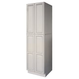 Sunny Wood Rlp2484-A Riley 24" Wide X 84" High 4 Door Pantry Cabinet ...