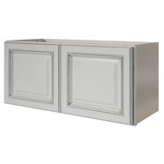 "Seville UltraHD Steel Double Wall Cabinet with Removable Shelves and ...