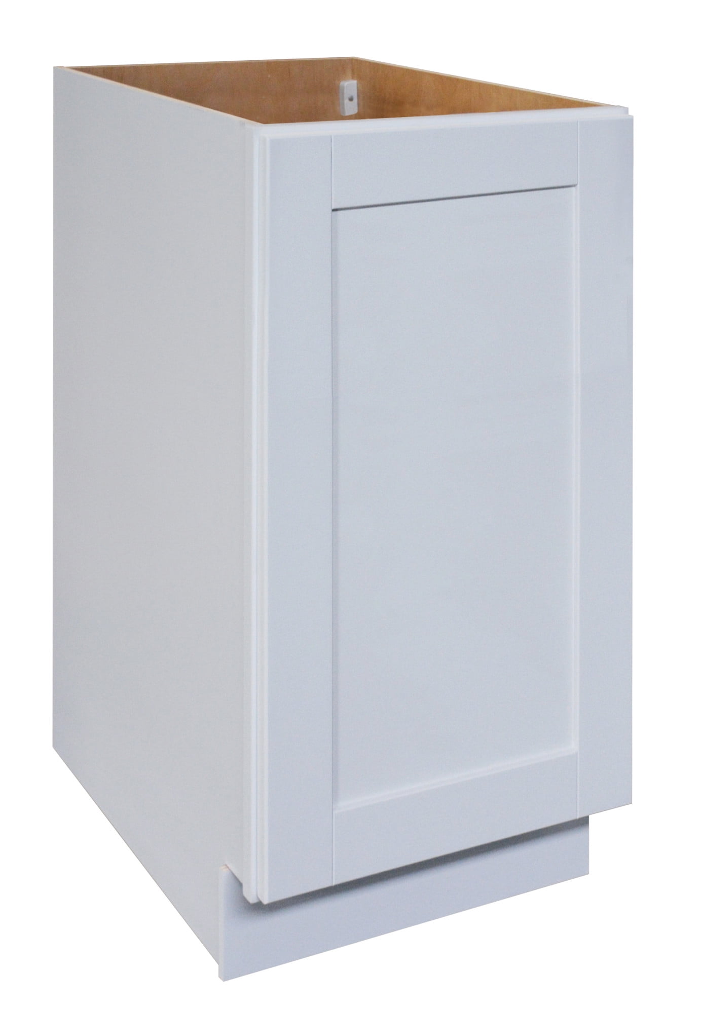 Sunny Wood Shb18wb-A Shaker Hill 18" Wide X 34-1/2" Tall Wastebasket ...