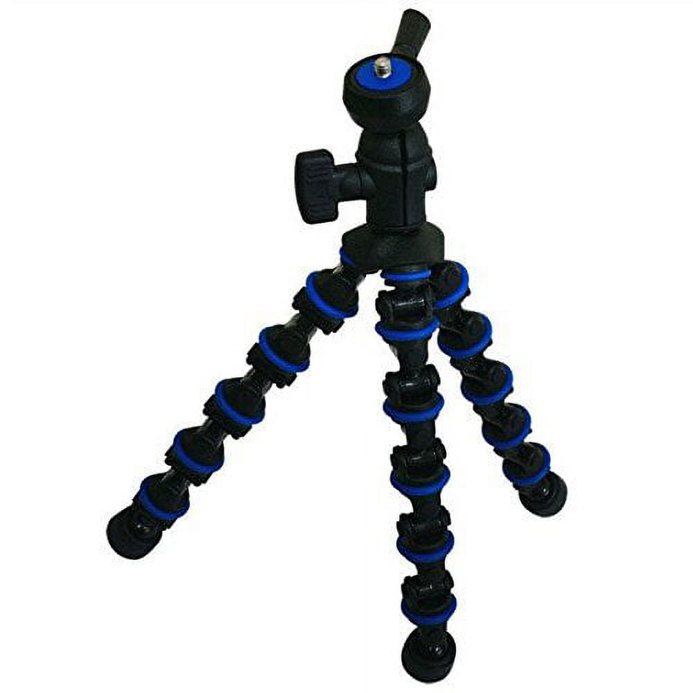 Sunny octopus flexible joint Tripod Support Digital Camera Stand back ...