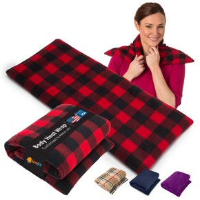 Bean Bag Heating Pad Microwavable