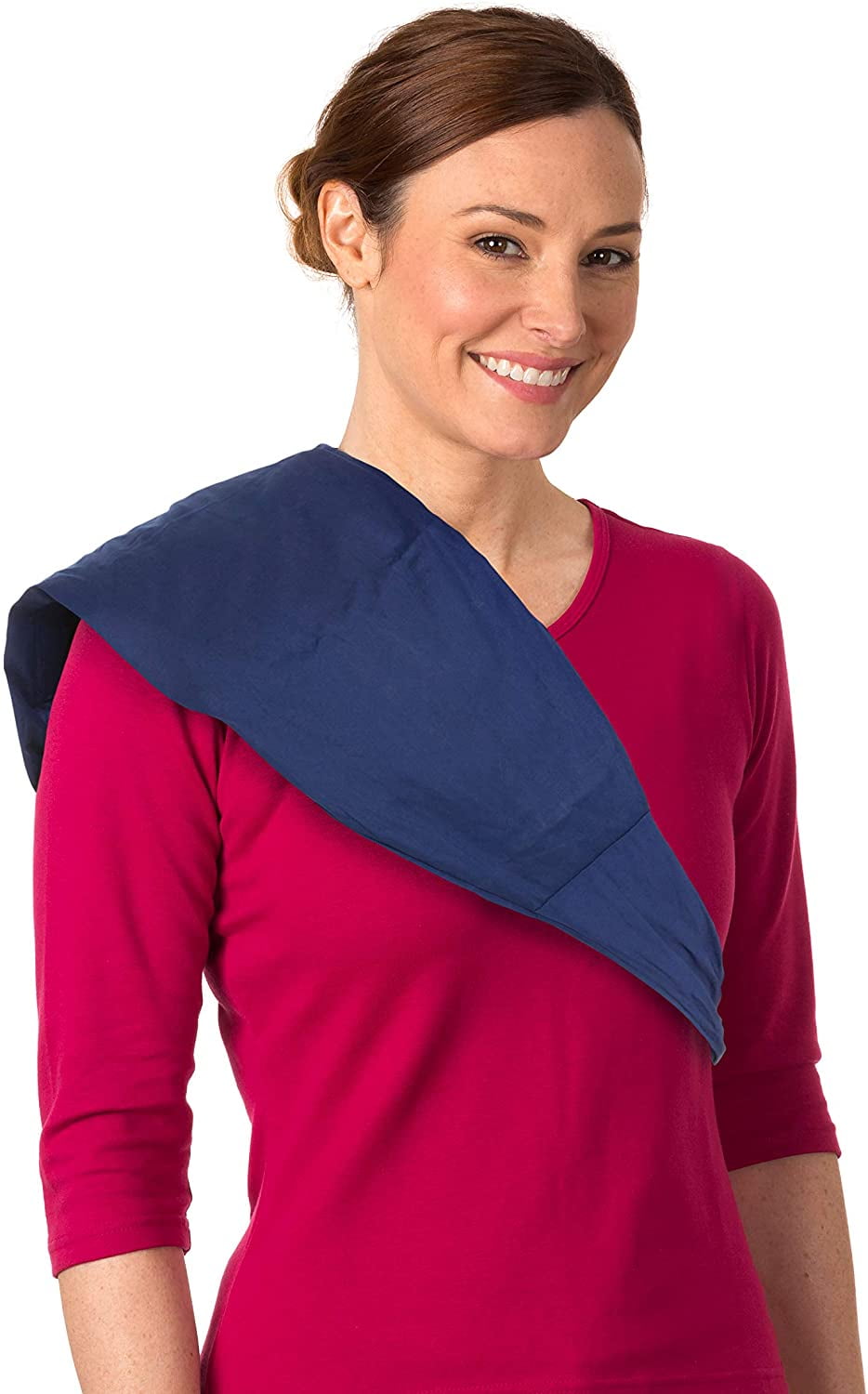 SunnyBay Medical Shoulder Gel Heating Pad, Hot and Cold Compress ...