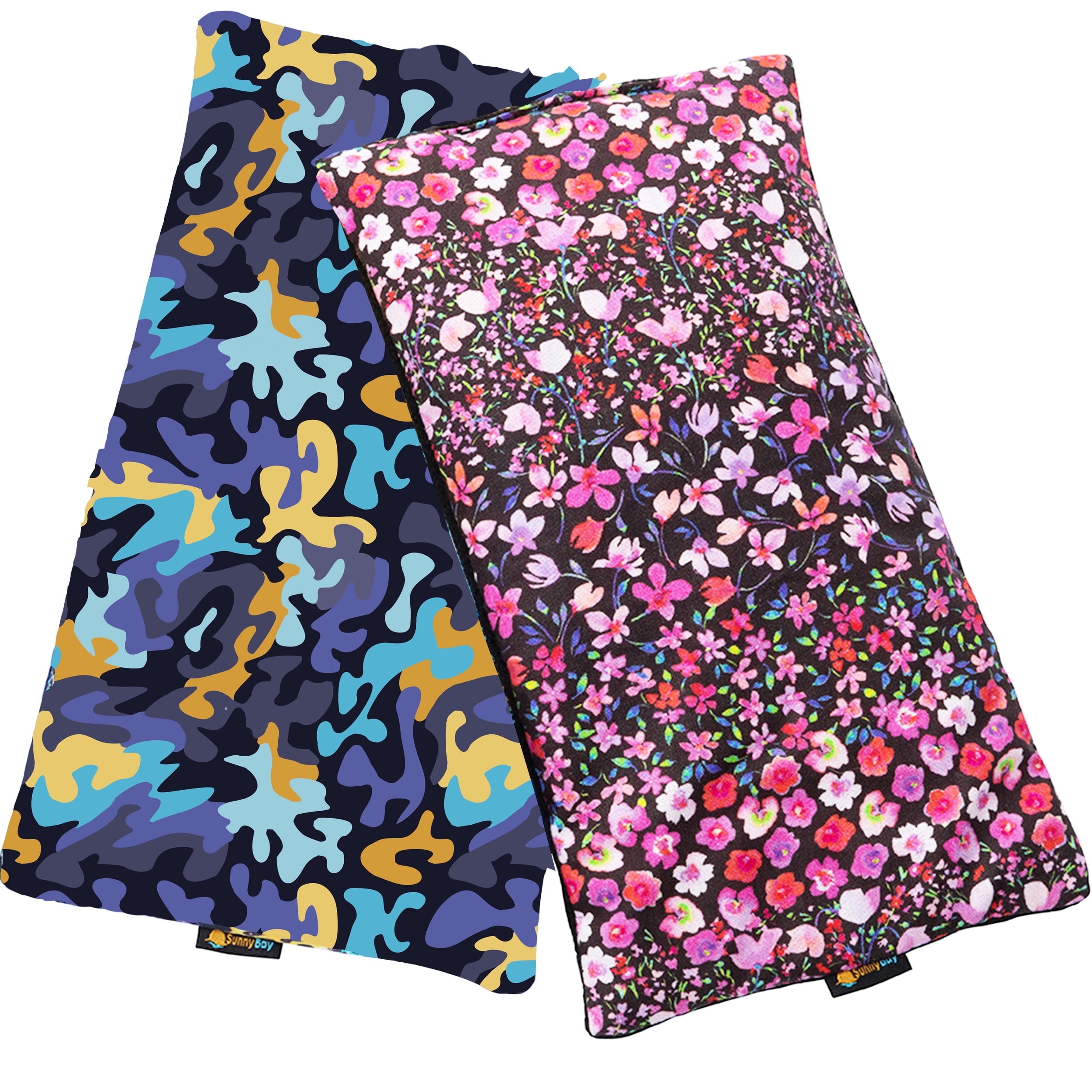 SunnyBay Small Microwave Heating Pad, Microwavable Versatile Cold ...