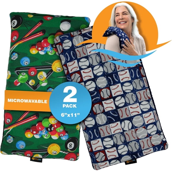 Microwaveable Heating Pad