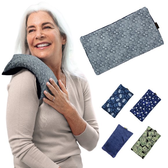 Microwavable Rice Bag Heating Pad