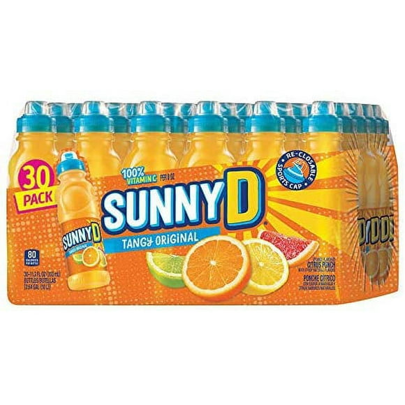 SunnyD in Juices - Walmart.com