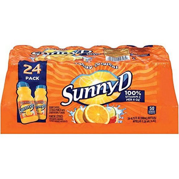 SunnyD in Juices - Walmart.com