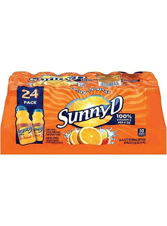 SunnyD in Juices - Walmart.com