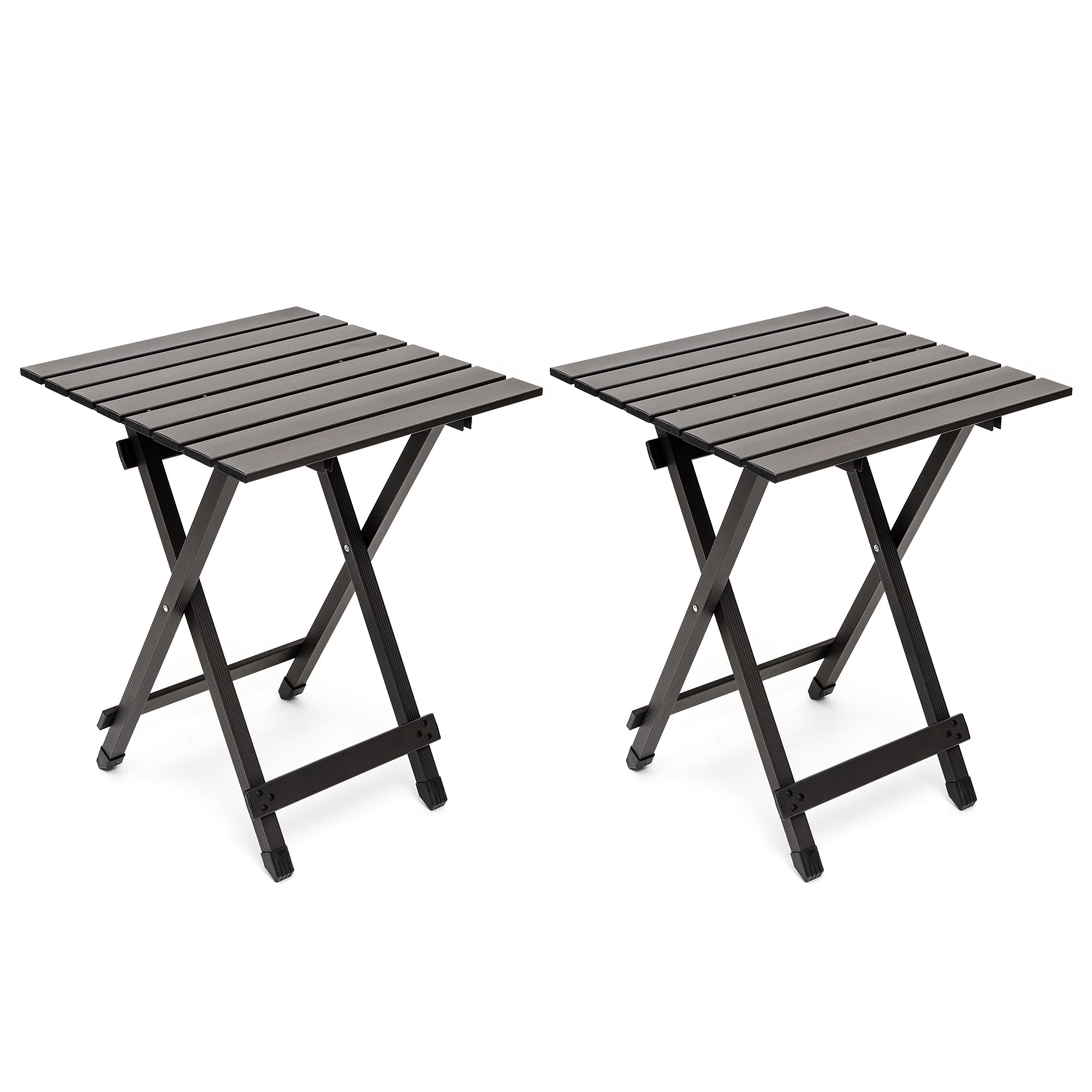 Tailgate Picnic Table Outdoor SUNNYFEEL Folding Camping Table ...