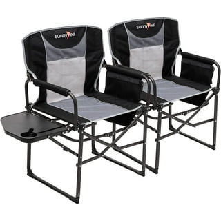 Lawn Chairs with Table in Camping Chairs Walmart