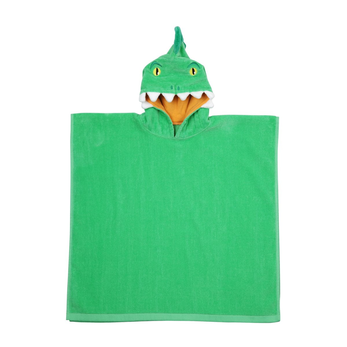 SunnyLIFE Kids Hooded Bath Towel - Croc - Walmart.com