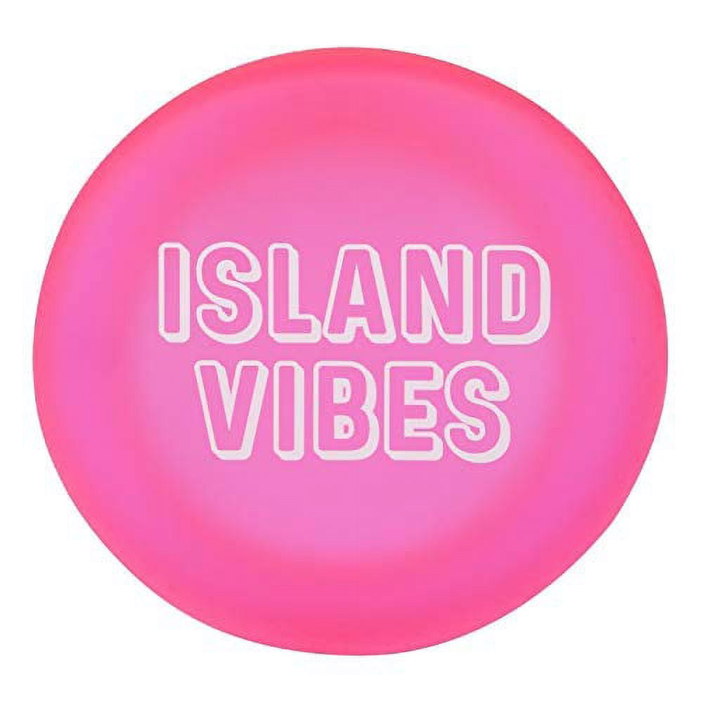 SunnyLIFE Neon Pink Inflatable Flyer - Walmart.com