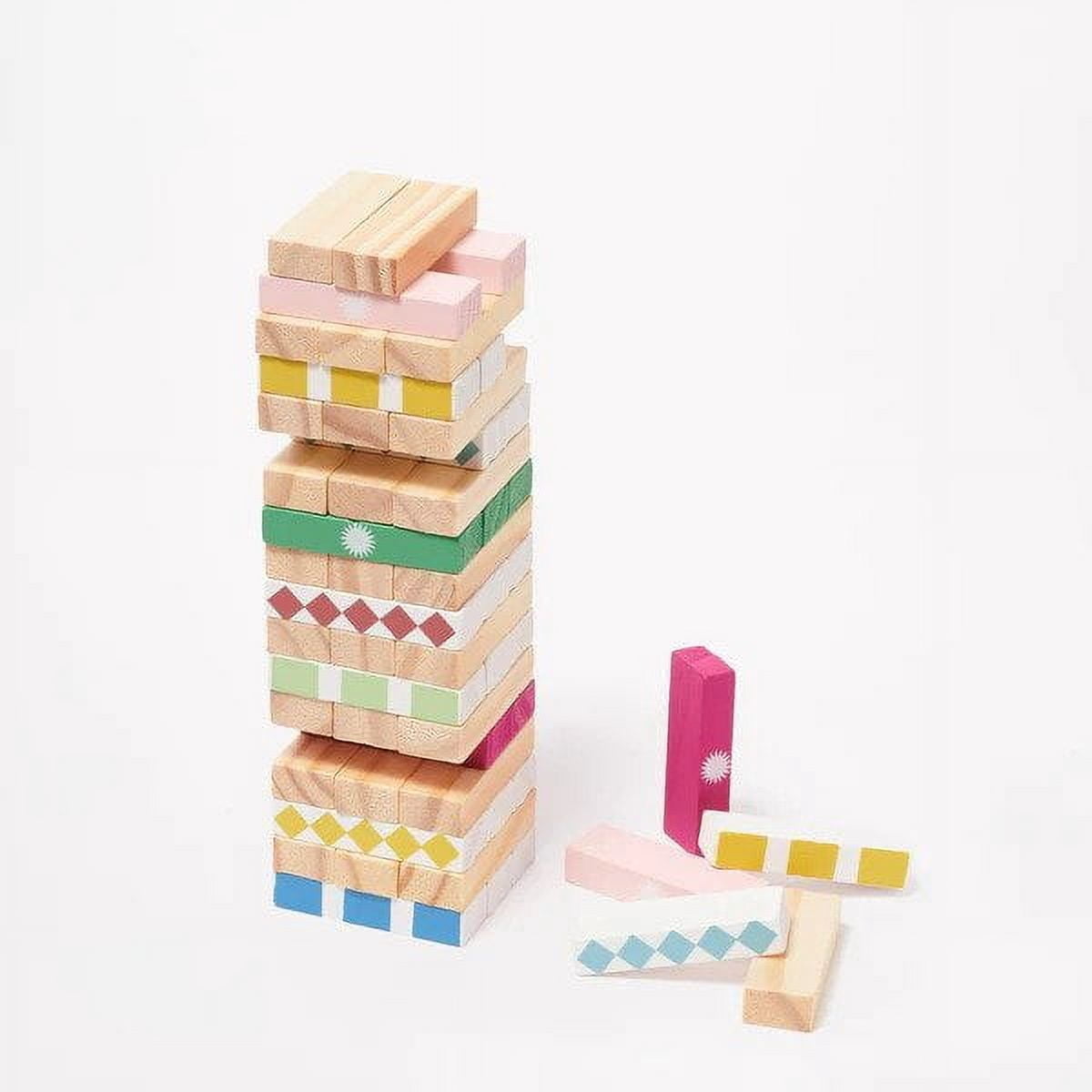 SunnyLIFE Travel Jumbling Tower Marjorelle - Walmart.com