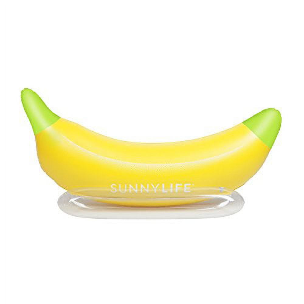 SunnyLife Banana Ride-On Float - Walmart.com