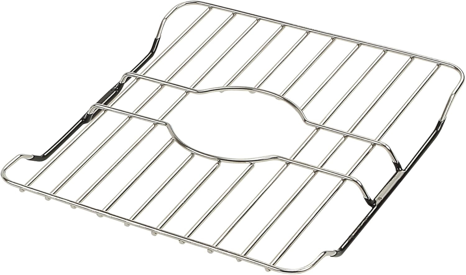 SunnyPoint 304 Stainless Steel Sink Protector Rack – Rust-Resistant ...