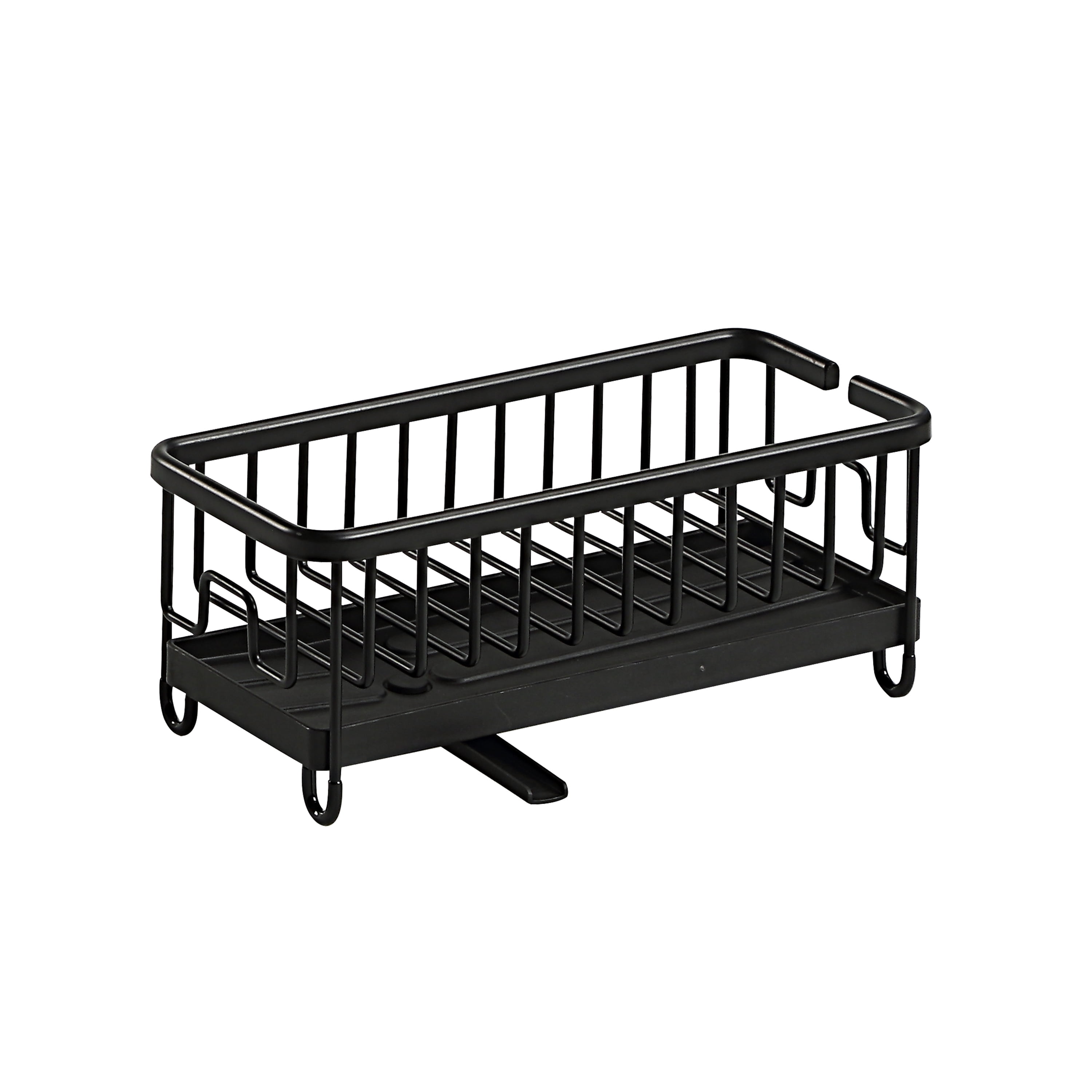 SunnyPoint Never Rust Aluminum Utensil, Sink Cleaning Tools Holder for ...