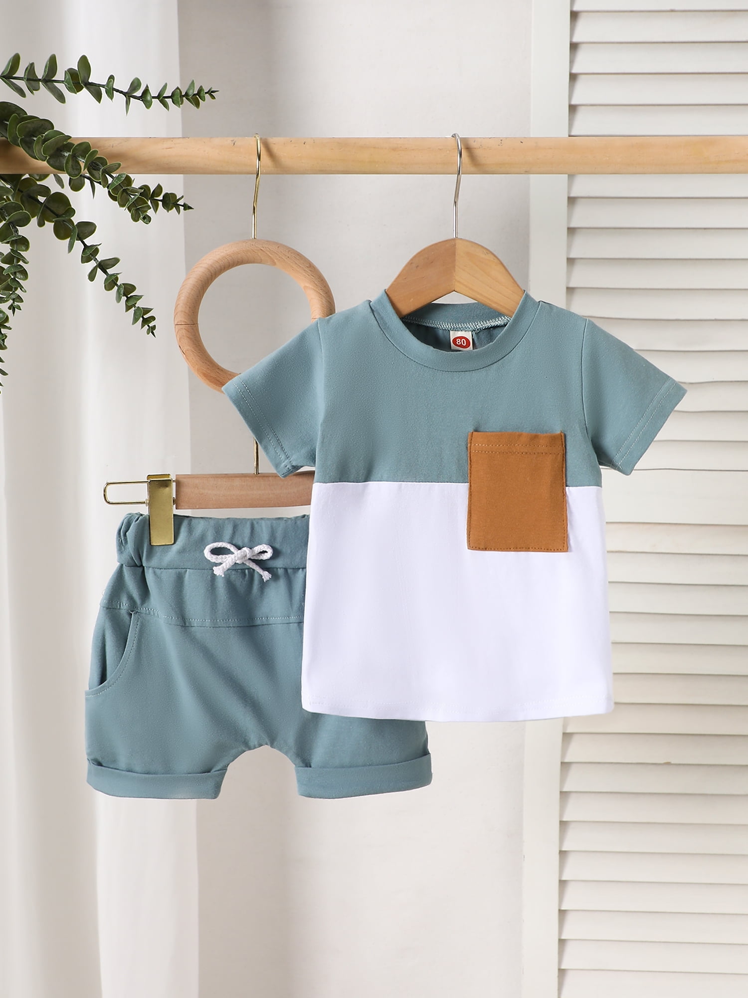 SunnyTots Baby Boys Summer Clothes 6 12 18 24 Months 2T 3T Boy Toddler ...