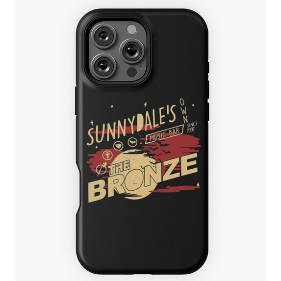 Sunnydale The Bronze Buffy The Vampire Slayer Sunnydale s Night Club ...