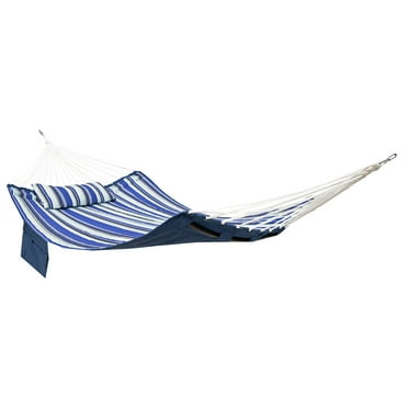 4-Point Hammock Lounge and Stand Combination - Walmart.com