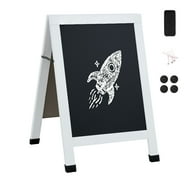 Free Shipping! BENTISM LED Message Writing Board 32"x24" Illuminated ...