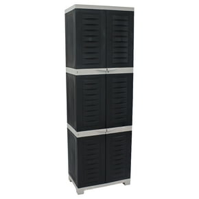 Plastic Garage Cabinets