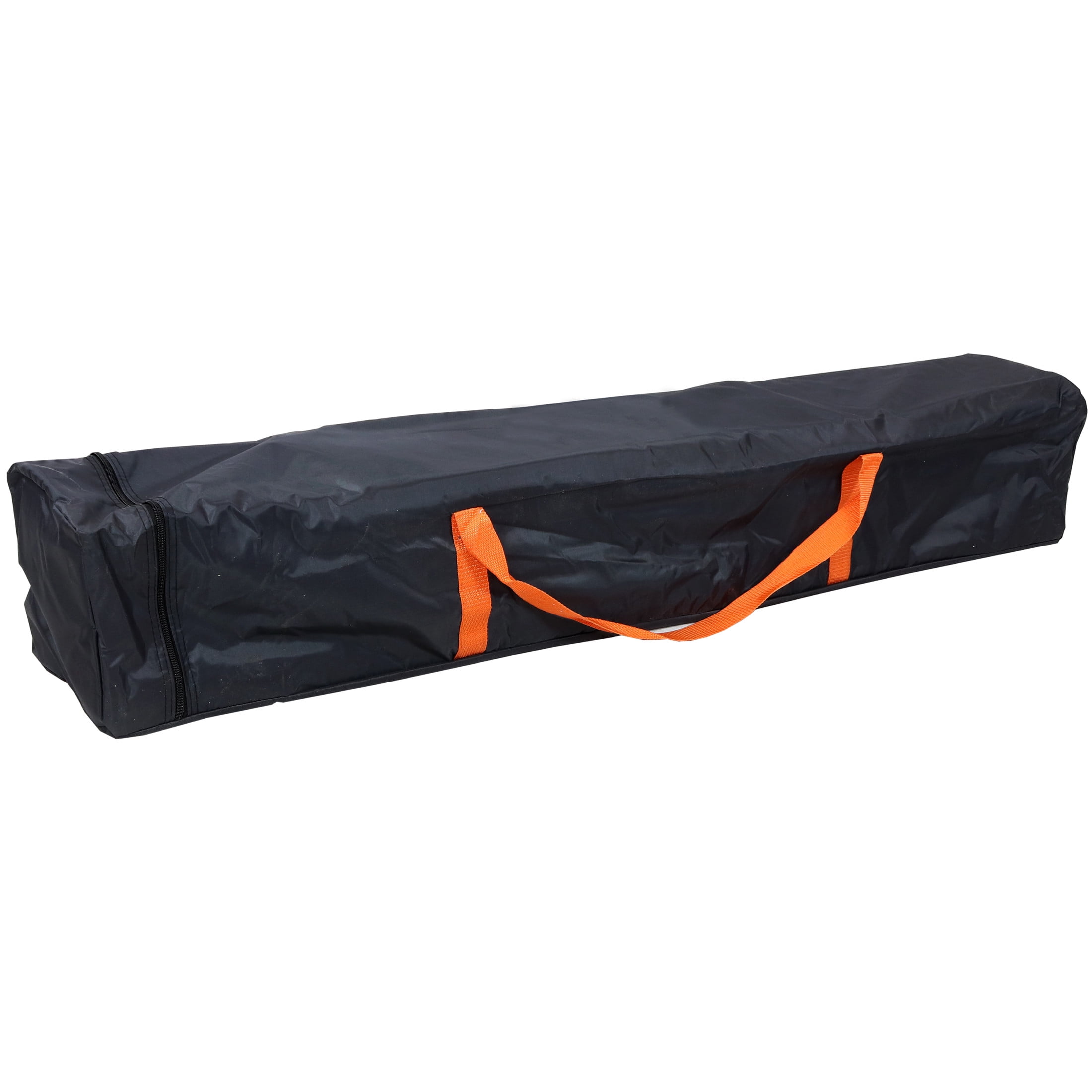 Sunnydaze 45.5" x 7.25" x 7.25" Black Solid Pop-Up Canopy Carrying Bag ...