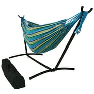 Quality Home EZ Daze Hammock with Stand-RED - Walmart.com