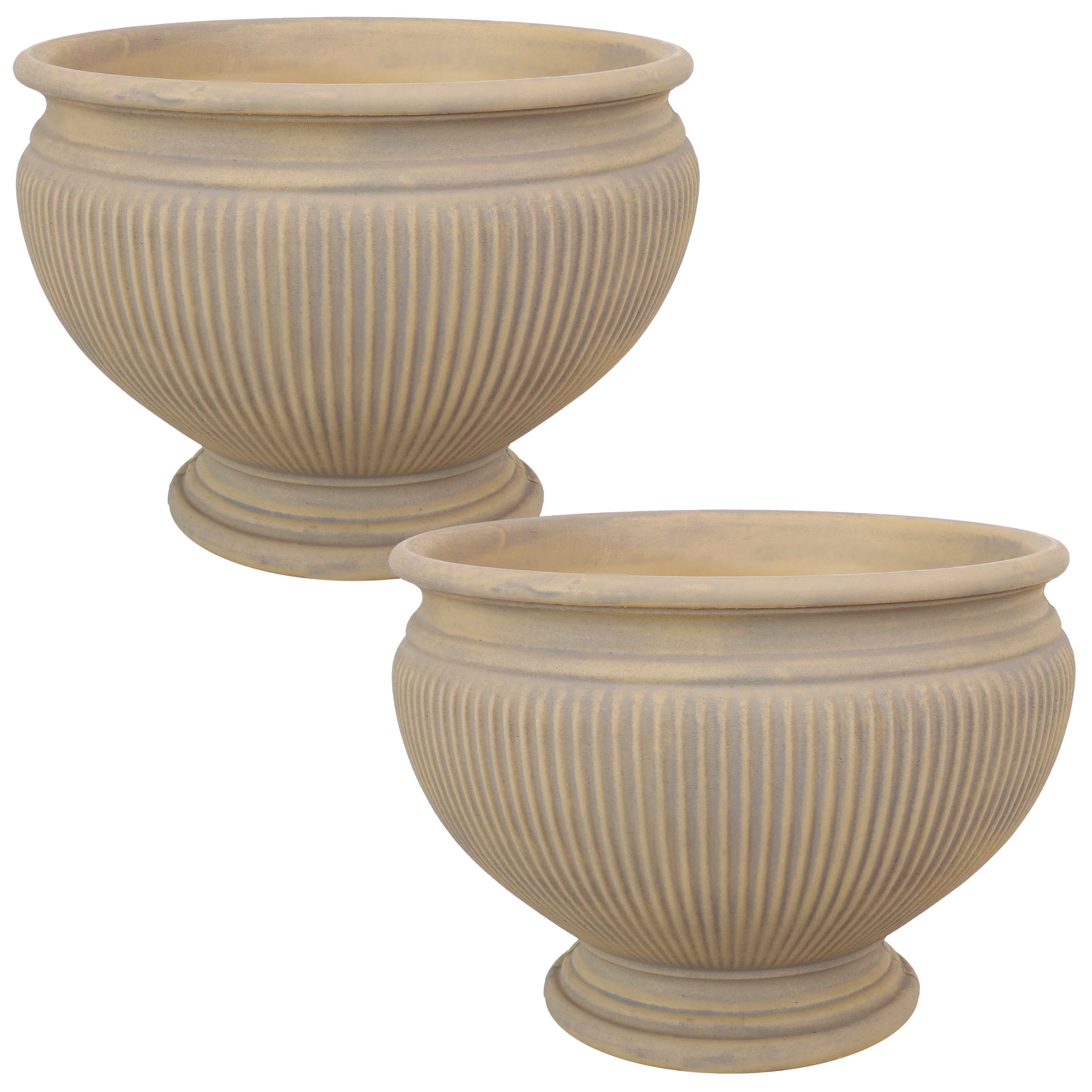 Sunnydaze Indoor/Outdoor Patio, Garden, or Porch Weather-Resistant ...