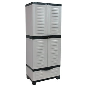 Plastic Storage Cabinets