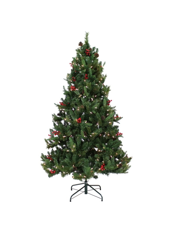 6 Foot Christmas Tree - Walmart.com
