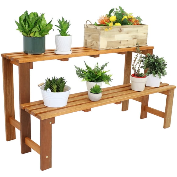 Outdoor Plant Stands