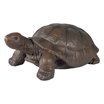 "Hi-Line Gifts Large Resin Turtle Statue - 30.5"" Outdoor Garden Decor ...