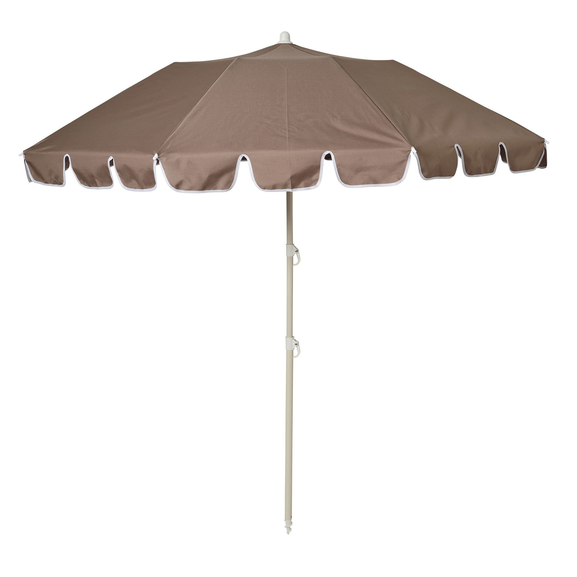 Sunnylife: Compact Beach Umbrella - Rustico Driftwood - UPF50 Sun ...