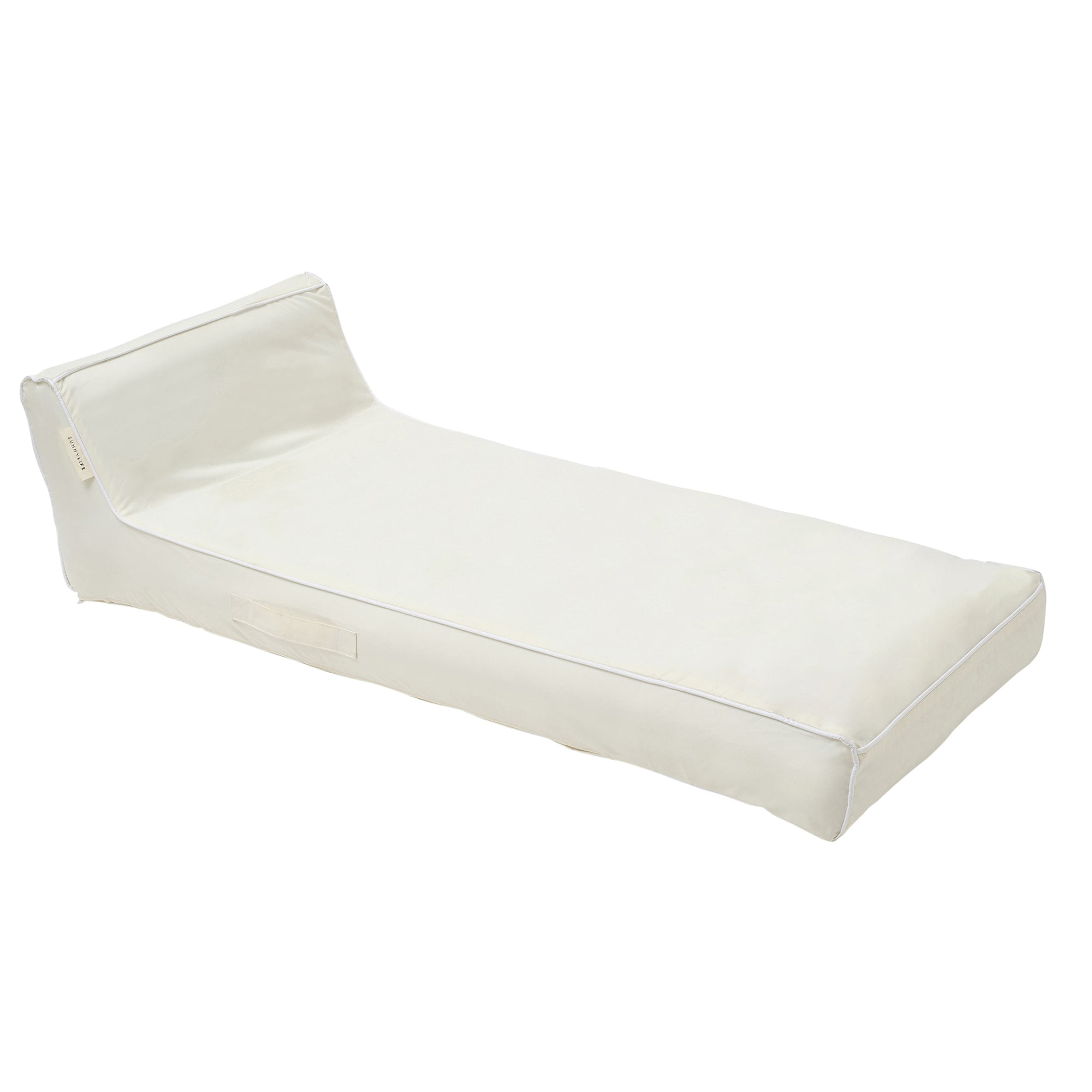 Sunnylife: Luxe Lie-On Lounger - Casa Blanca - Inflatable Pool & Water ...