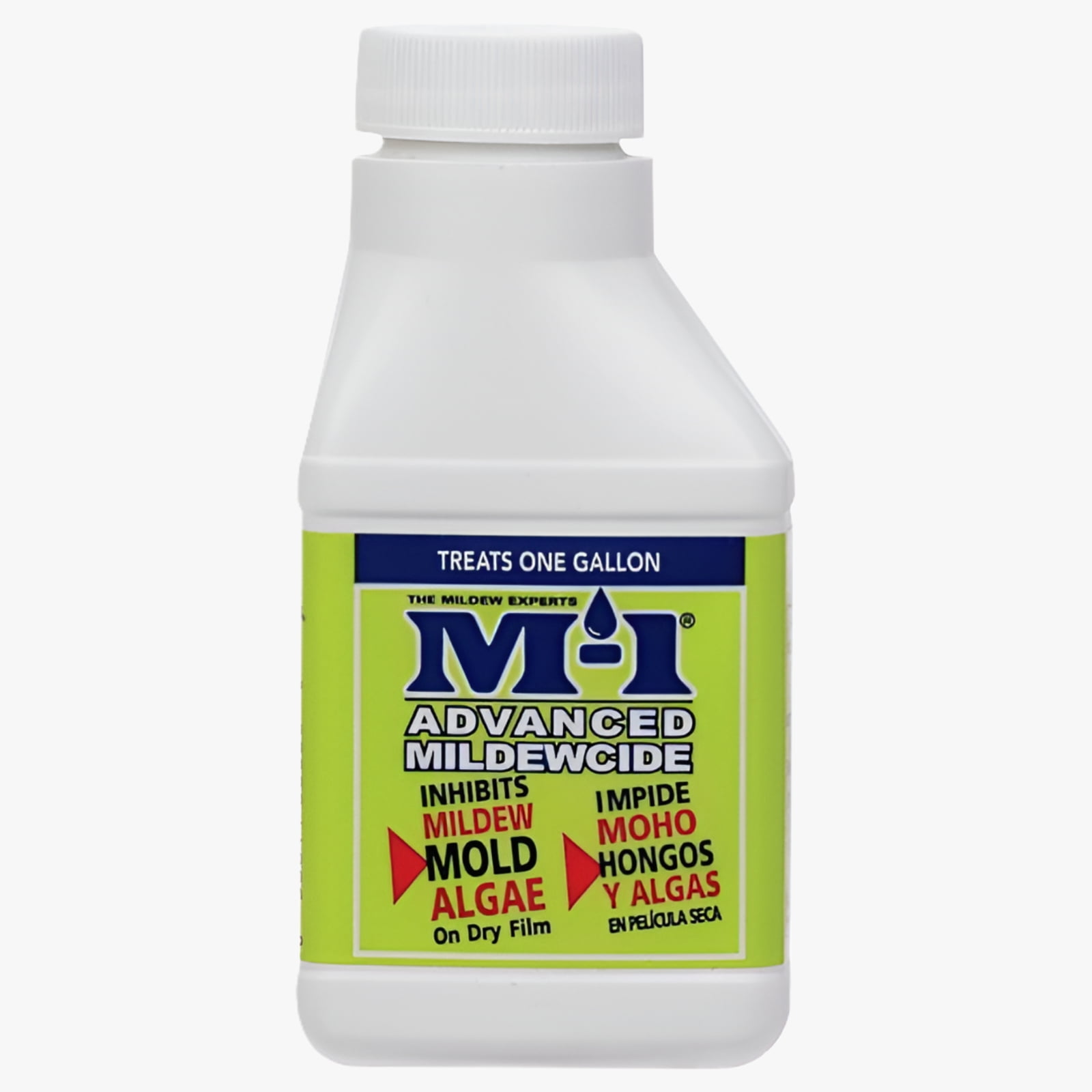 Sunnyside 053811000202 M-1 Advanced Mildewcide Paint, 1.5 oz - Walmart.com