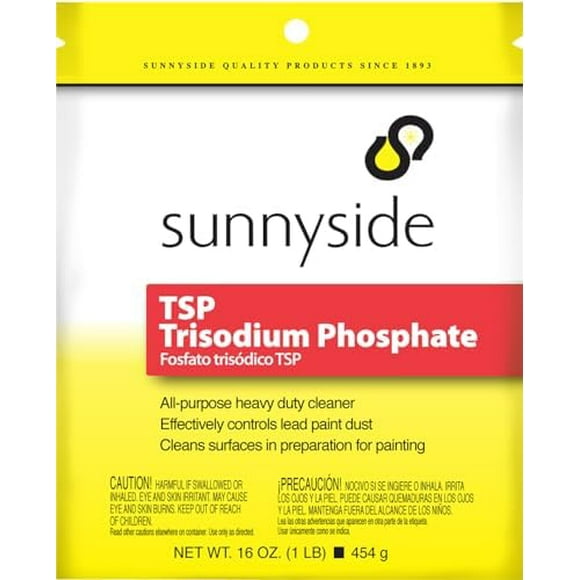 Trisodium Phosphate