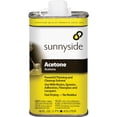 Sunnyside Acetone, 16 oz. - Walmart.com