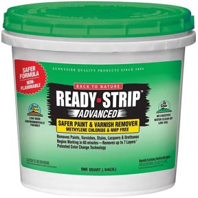 CITRISTRIP® Paint & Varnish Stripper/Remover Gel, Effective on Wood ...