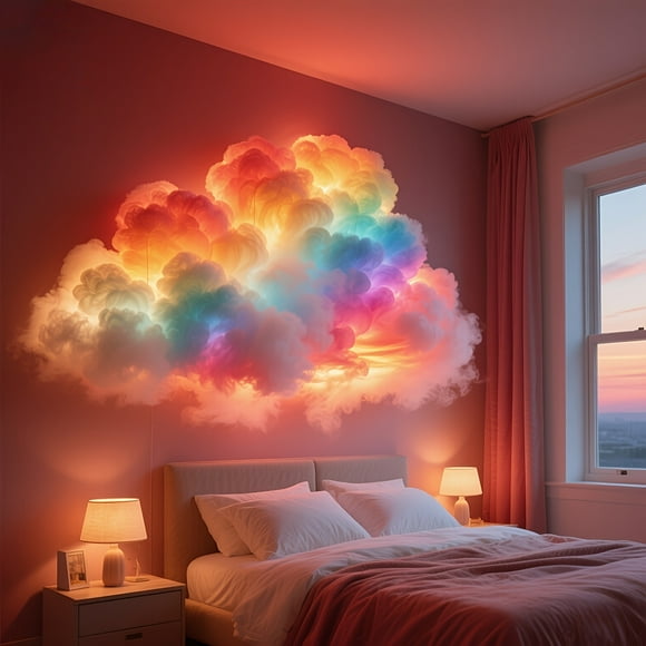 Led Clouds Ceiling
